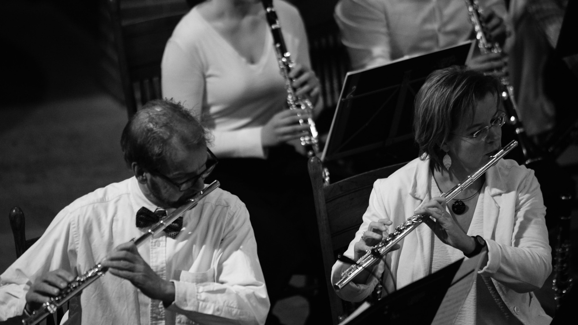 Bezetting/players – Bataafs Symfonie Orkest